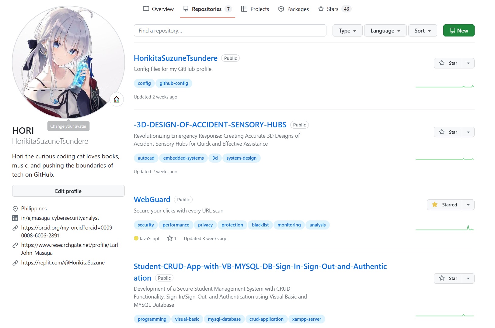 Earl John | Portfolio